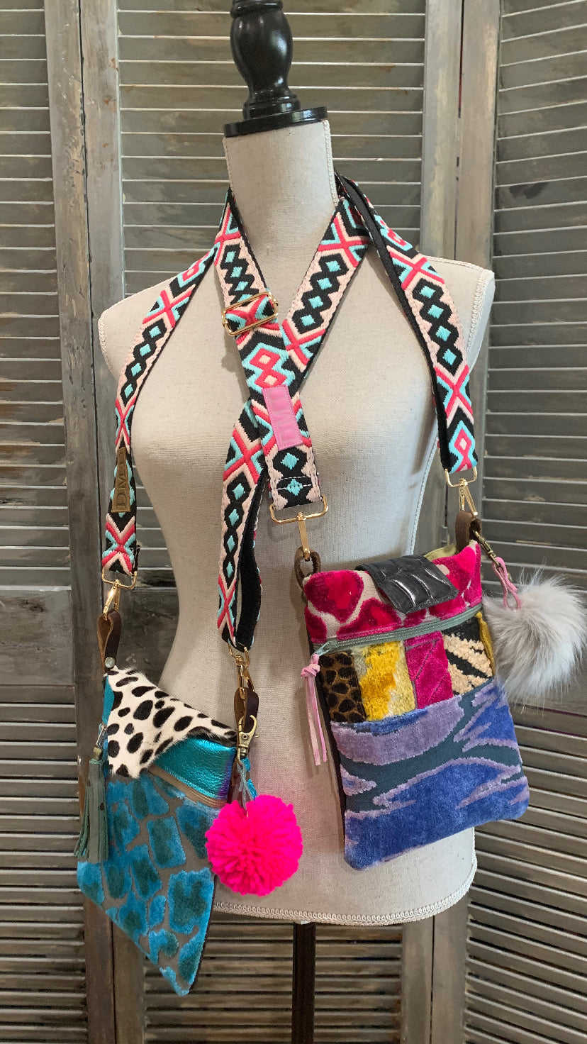 DMD Bags Louisiana Made! Handbags and Travel Accessories