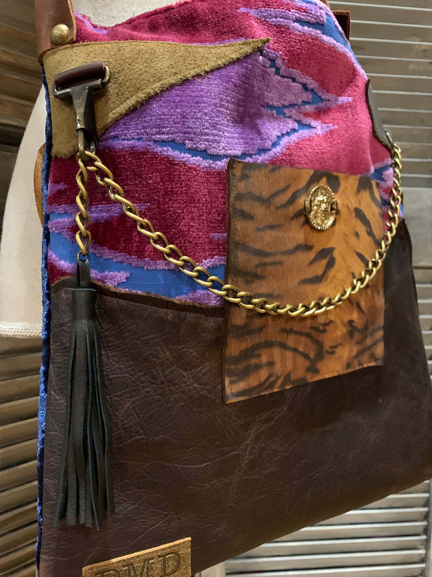 DMD Bags Louisiana Made! Handbags and Travel Accessories