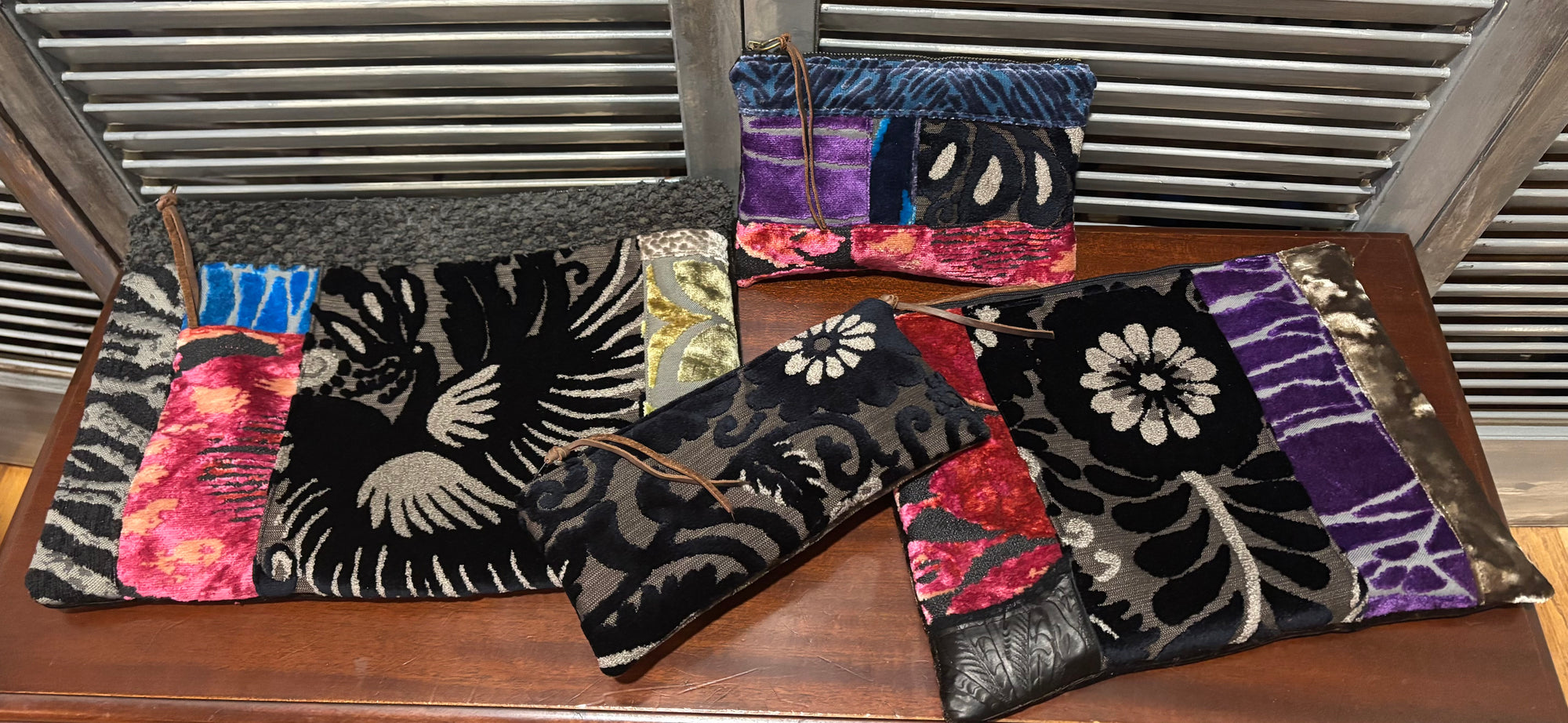 DMD Bags Louisiana Made! Handbags and Travel Accessories