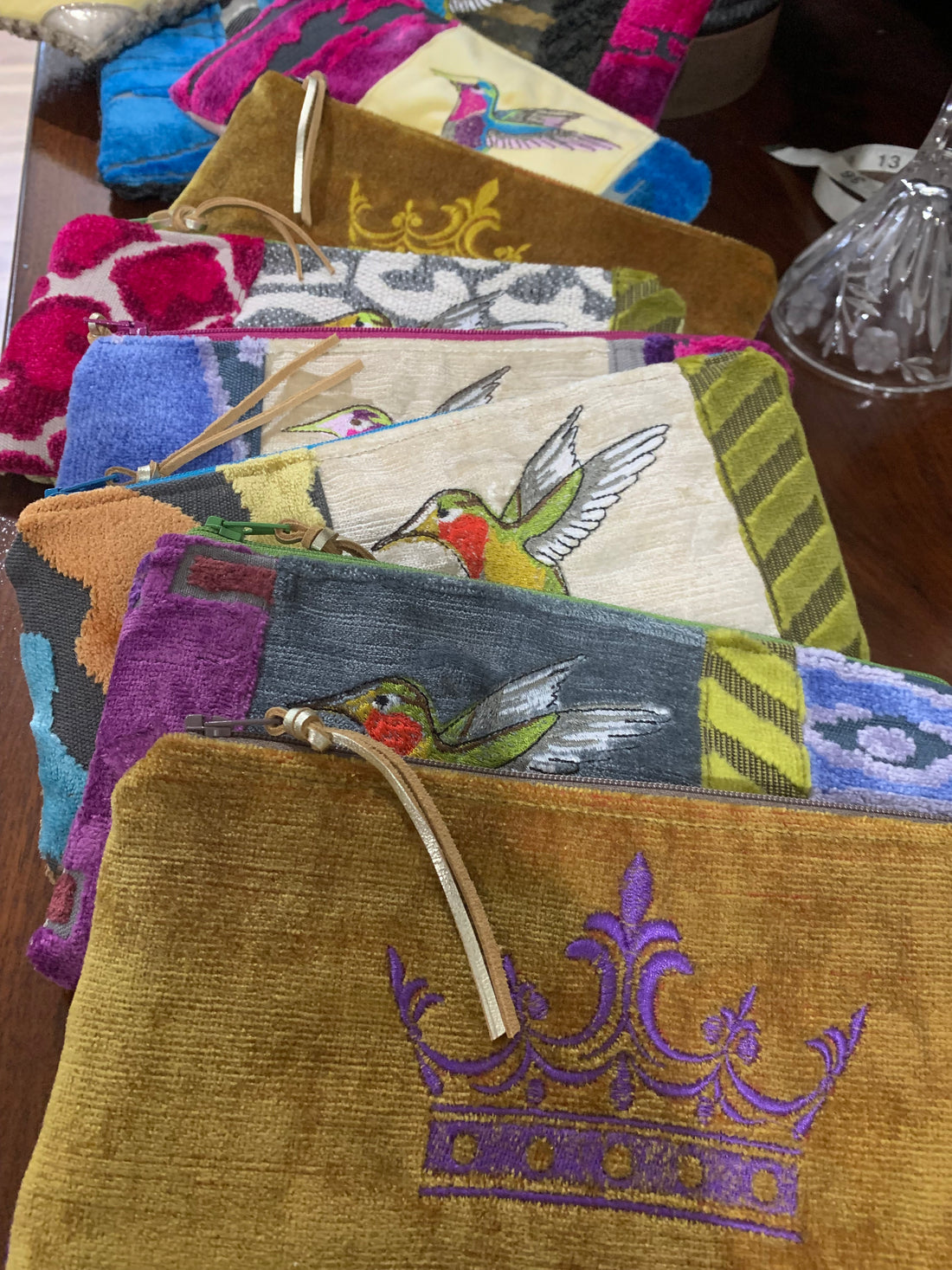 DMD Bags Louisiana Made! Handbags and Travel Accessories